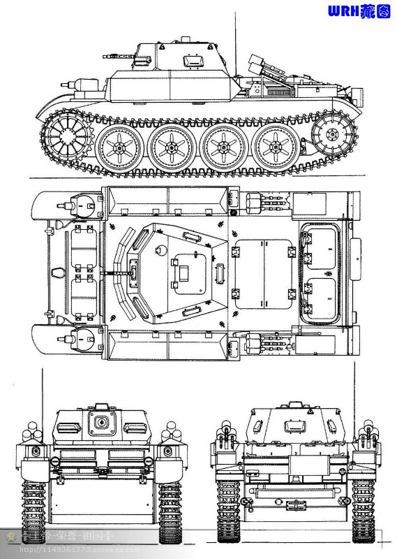 二战德军喷火坦克列传 - 哔哩哔哩