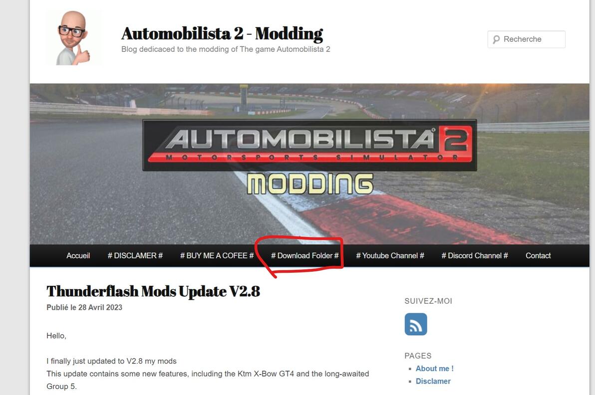 AMS2是支持MOD的！ Automobilista2 v1.5 MOD安装方式过程 - 哔哩哔哩