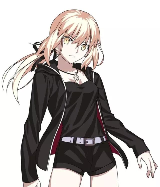 盘点fgo中阿尔托莉雅的各种职阶，多种吾王！ - 哔哩哔哩