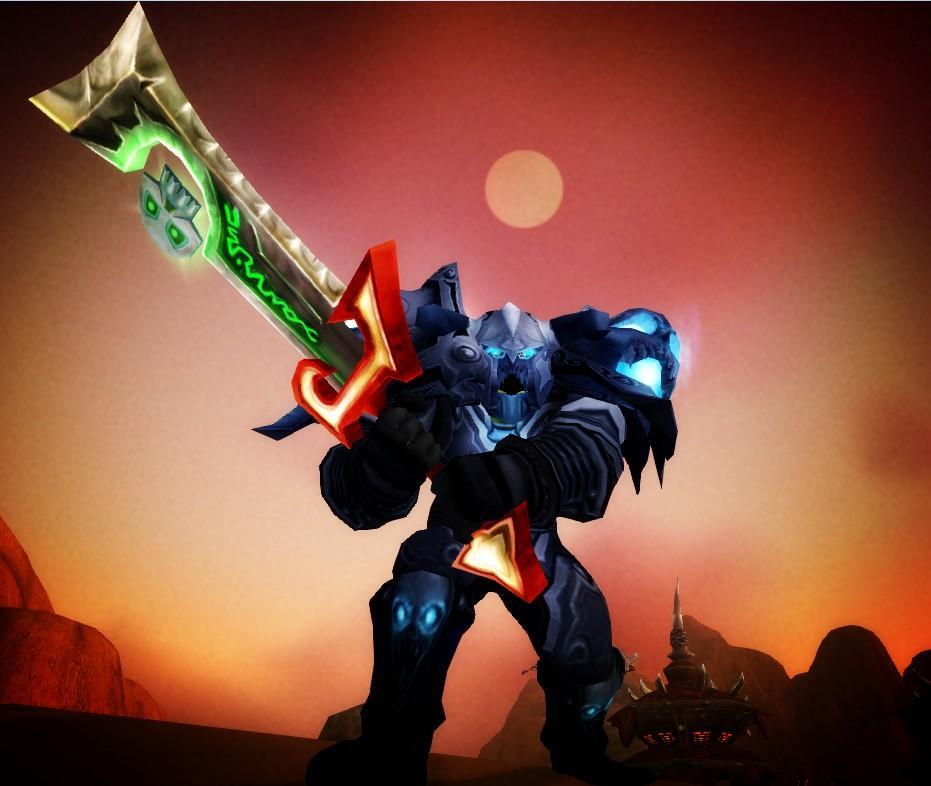 魔兽怀旧服：狂暴T如何配装，是穿T3套好，还是穿T2.5套好？ - 哔哩哔哩