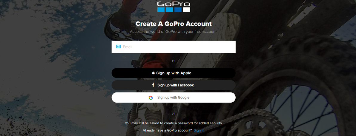 【GoPro】购买订阅服务竟然如此简单！ - 哔哩哔哩