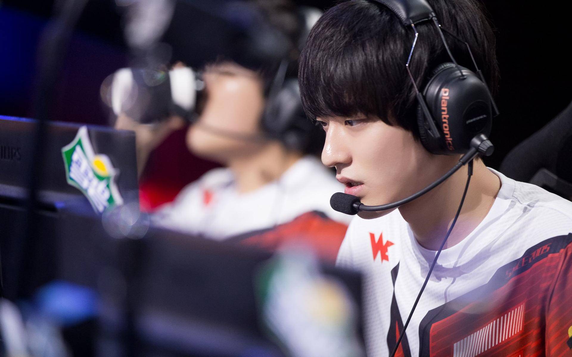 【英雄联盟】WE.Mystic断开连接 重回LCK - 哔哩哔哩