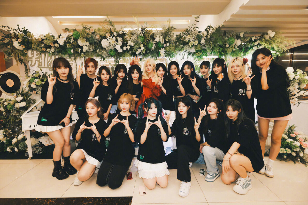 SNH48 TeamX大事年表（2022年—2024年，不完全统计） - 哔哩哔哩