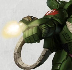 【光头战锤小百科】战锤40K——爆弹枪 - 哔哩哔哩