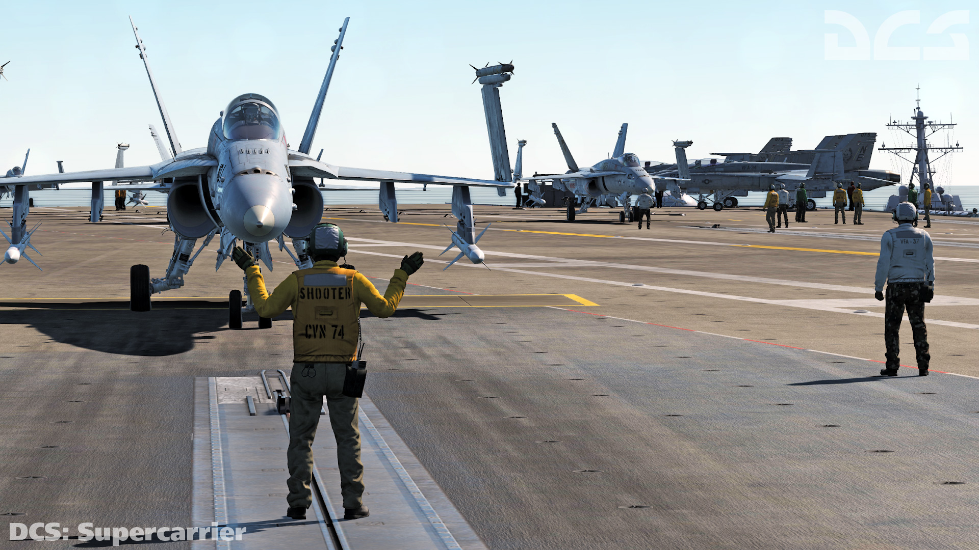 DCS World 通讯 - 2020年1月17日 - 哔哩哔哩