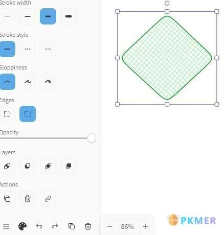 Obsidian-Excalidraw 功能手册--2 - 哔哩哔哩