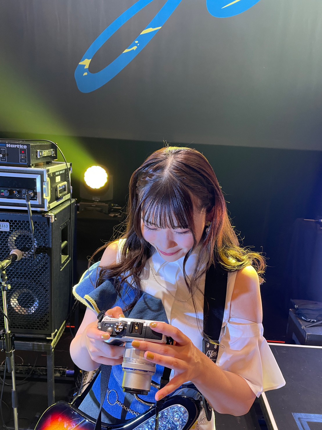 MyGO!!!!! 5th LIVE『在迷途之中切勿迷失』 官方返图 - 哔哩哔哩