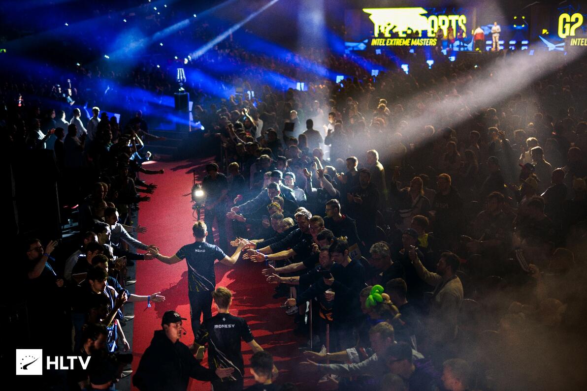 G2CSGO｜2023IEM科隆捧杯时刻图集 - 哔哩哔哩