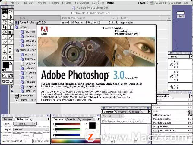 PhotoShop 各历史版本介绍，你最熟悉哪版？ - 哔哩哔哩