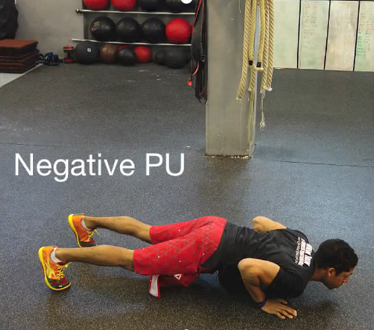 FMS功能筛查：躯干稳定俯卧撑(Trunk Stability Push Up） - 哔哩哔哩