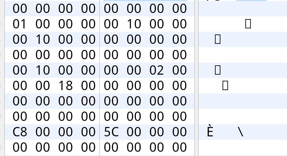 论我研究出来的RSB，RSGP解包打包方法（可能不正确） - 哔哩哔哩