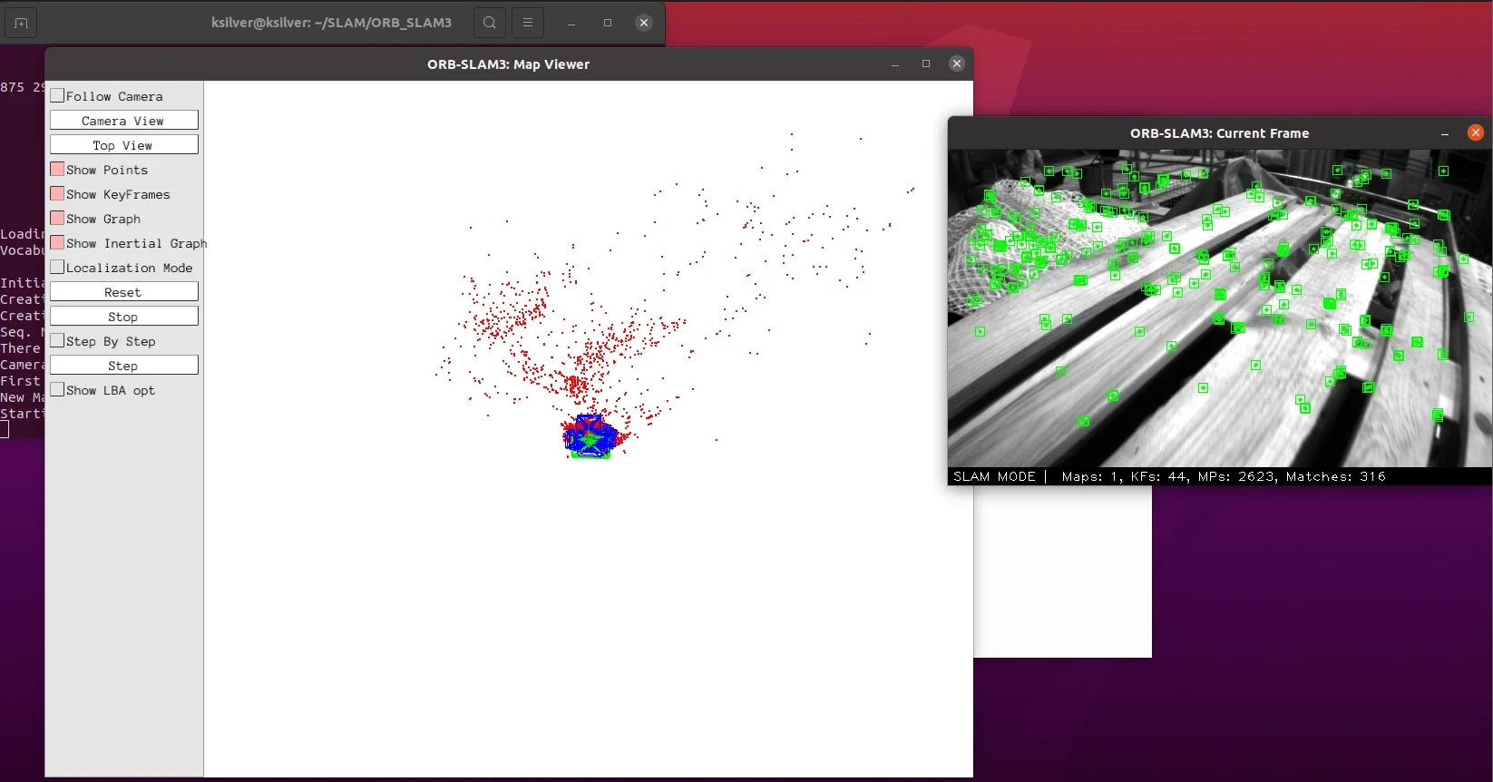 从零开始的ORB-SLAM3安装教程 - 哔哩哔哩