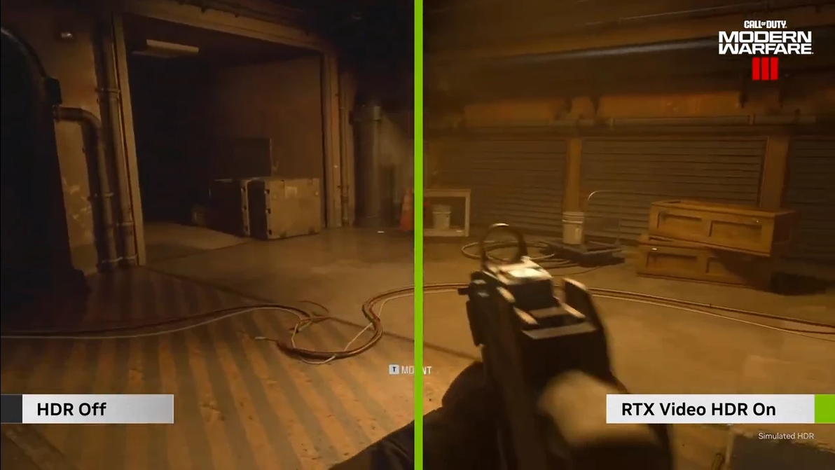 AI 赋能的 NVIDIA RTX Video HDR 技术可将标准视频转换为令人惊艳的高动态范围视频 - 哔哩哔哩