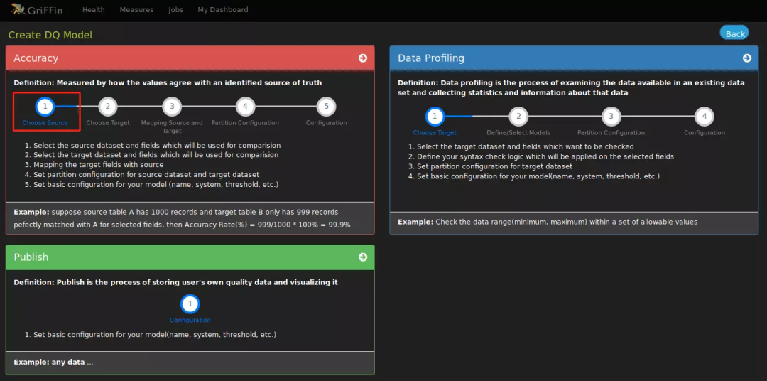 案例：Apache Griffin概述和安装使用 - 哔哩哔哩