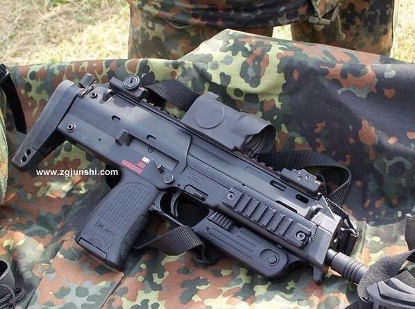 枪械介绍 HK PDW/HK MP7 - 哔哩哔哩