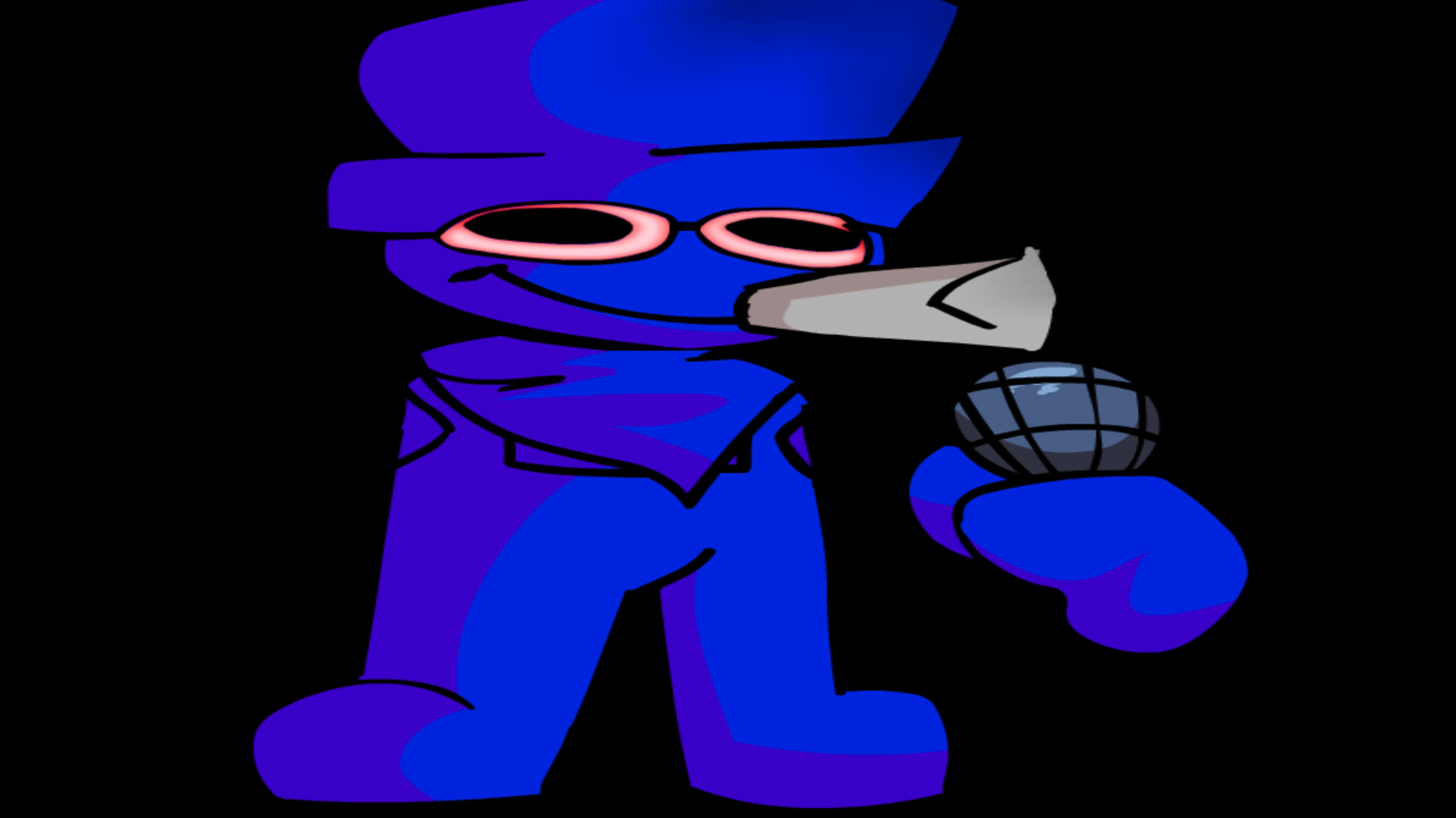 Bambi's Hellscape Bluntbi介绍 - 哔哩哔哩