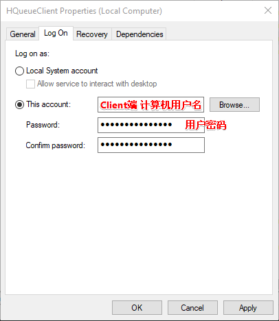 Houdini HQueue 配置 （windows） - 哔哩哔哩