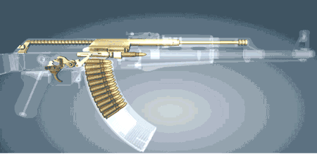 AK系列的演变（1）----AK46,AK47和AKM - 哔哩哔哩