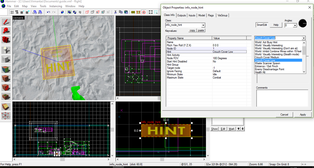 【中文】Source SDK Hammer Tool Guide【Part 2】 - 哔哩哔哩