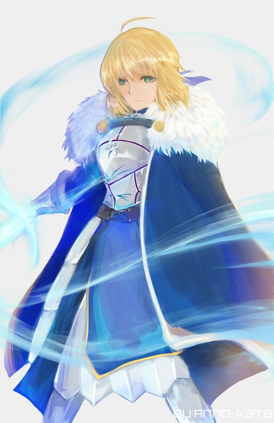 美图专栏1(fate篇saber) - 哔哩哔哩