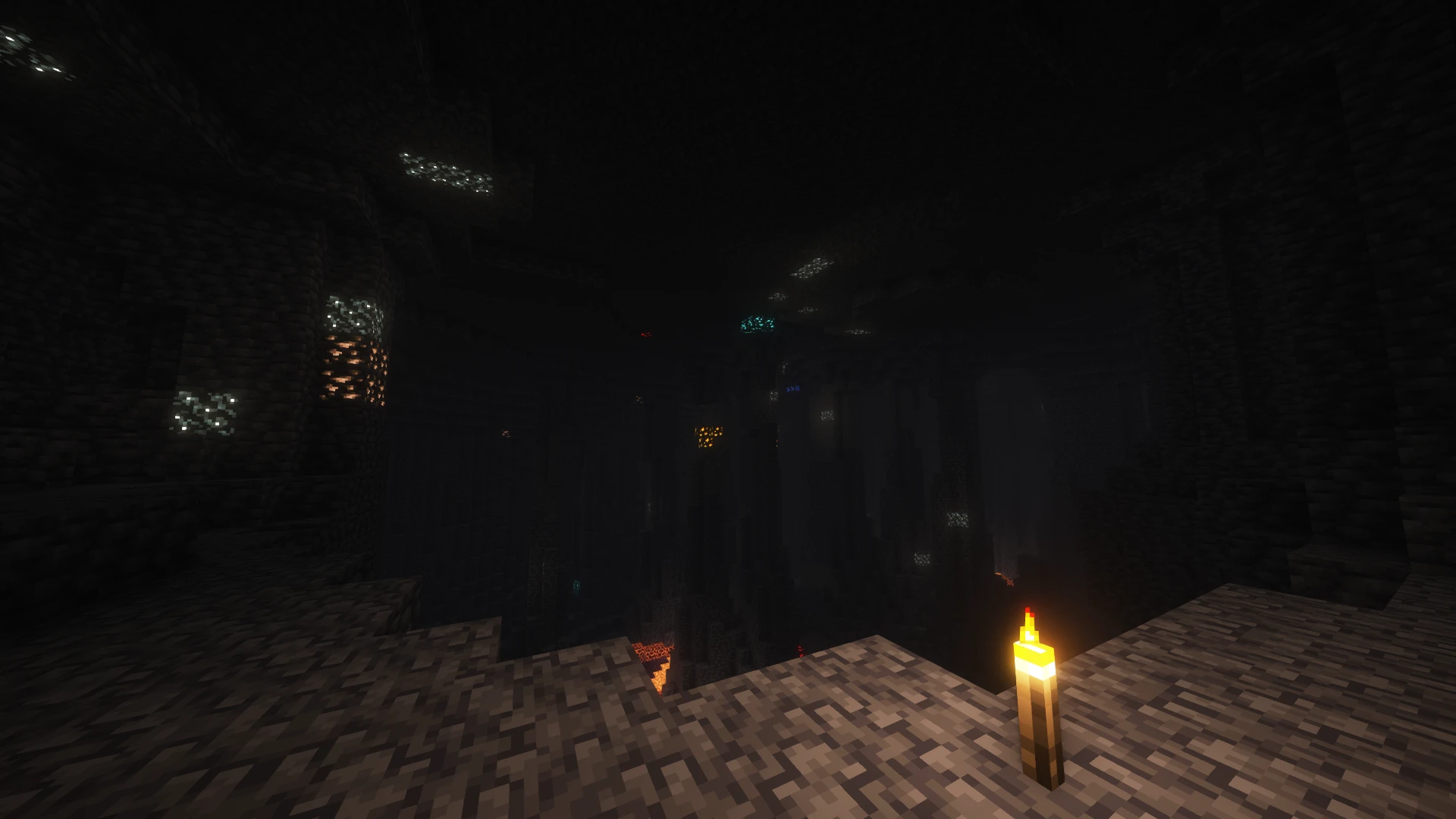 【我的世界】Minecraft 12种光影推荐+图片展示，这里面有你喜欢的吗？ - 哔哩哔哩