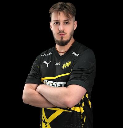 CSGO职业选手头像-NAVI 2023国际 - 哔哩哔哩