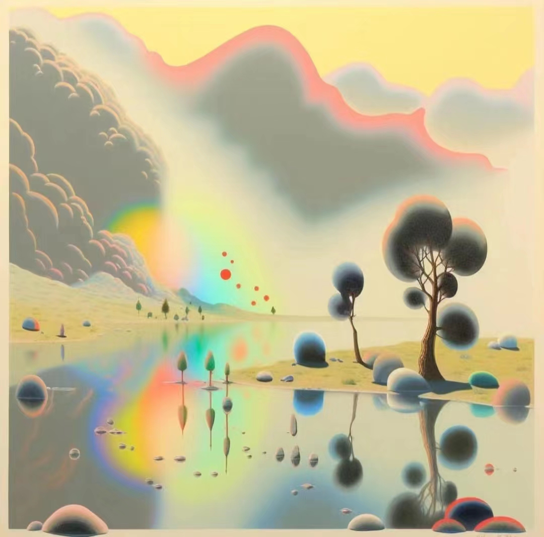 知言合一教育|艺术家分享Arthur Machado - 哔哩哔哩