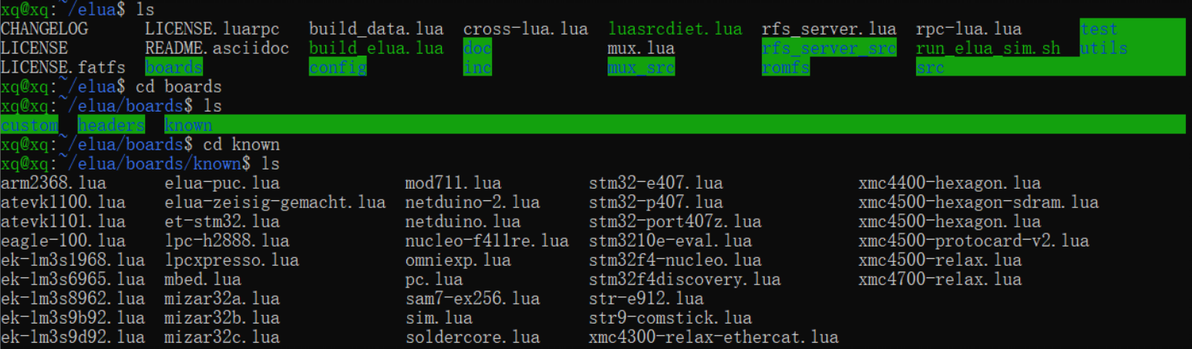 Lua安装以及eLua初见 - 哔哩哔哩