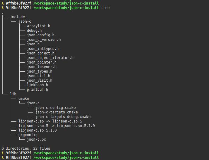 json-c arm 移植与使用笔记 - 哔哩哔哩
