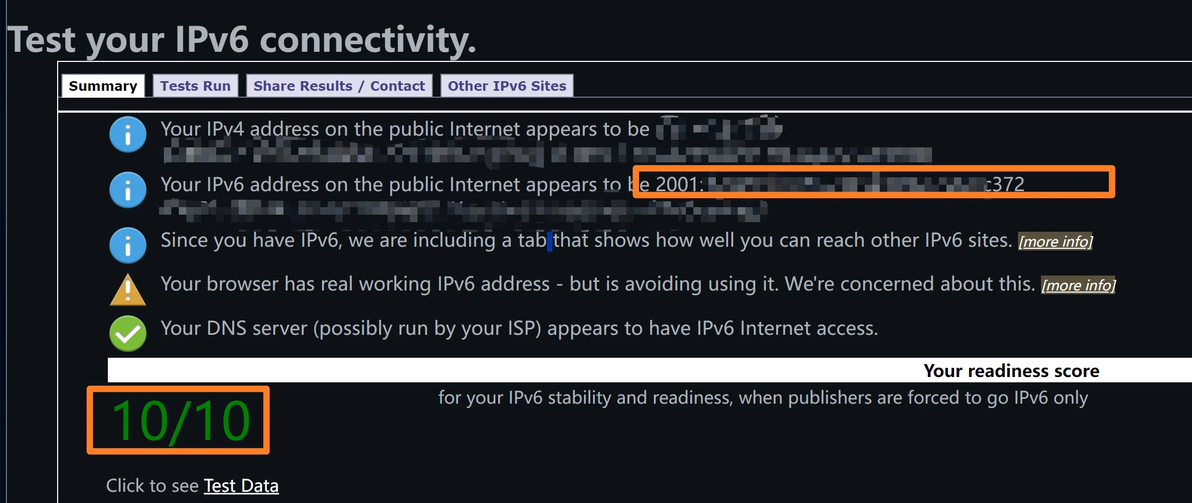 解决parsec使用流量热点6023报错(通过获取ipv6地址) - 哔哩哔哩