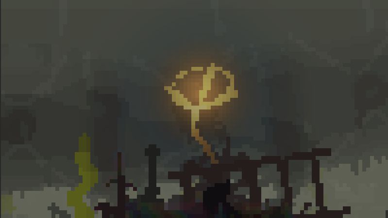 【雨世界RainWorld】[自译]wiki - 业力花Karma Flower (objects) - 哔哩哔哩