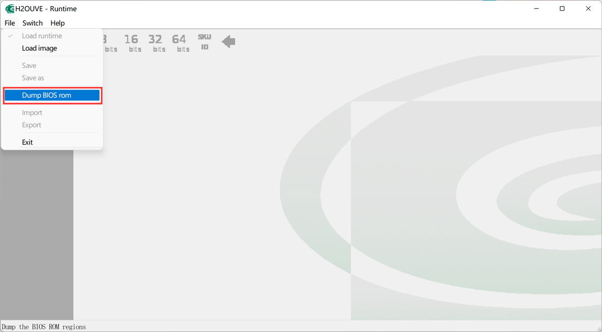 【教程】Insyde H2O图形化BIOS解锁隐藏高级选项详细流程（适用于蓝天NH55） - 哔哩哔哩