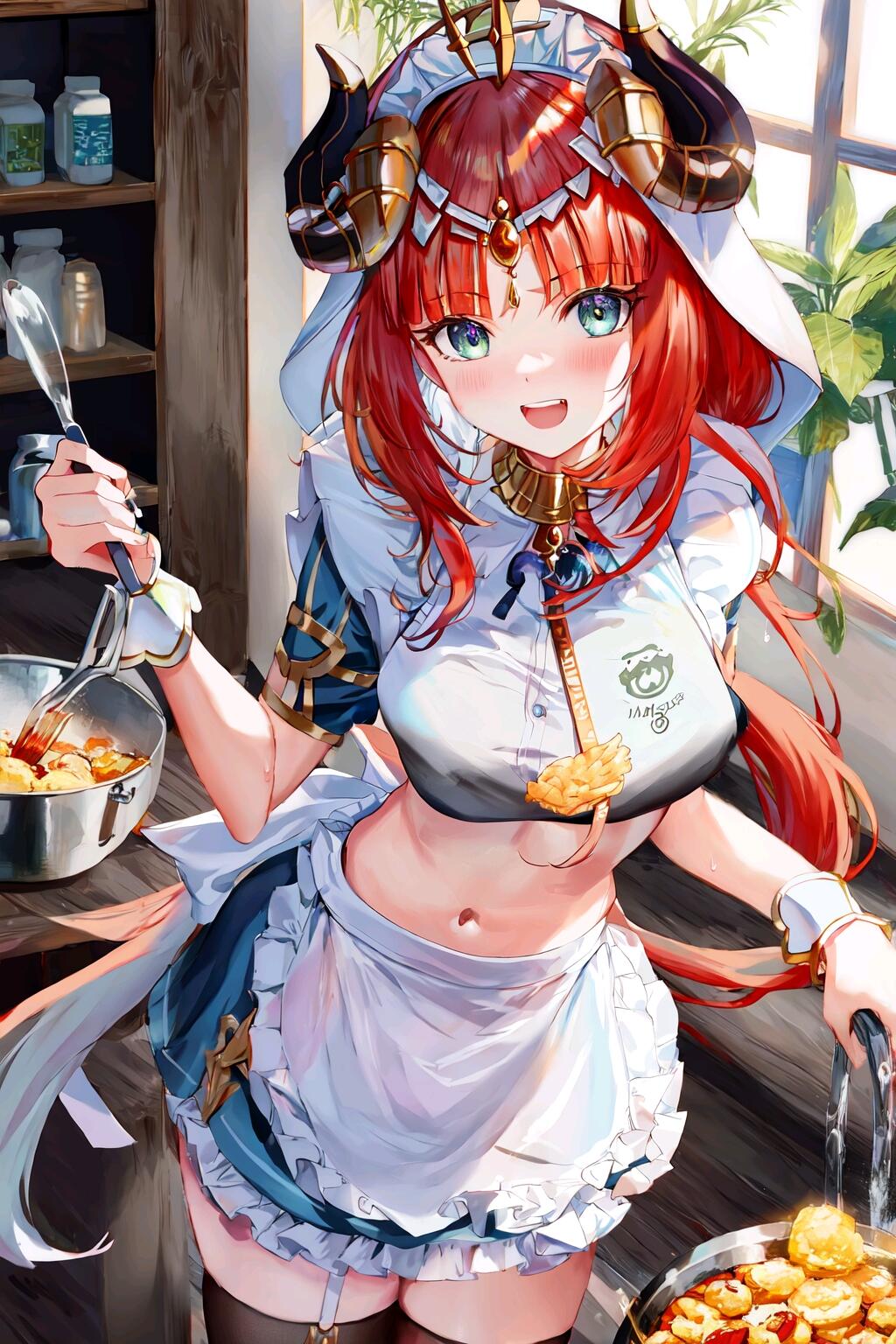 【pixiv搬运】每日涩图精选（AI生成） - 哔哩哔哩