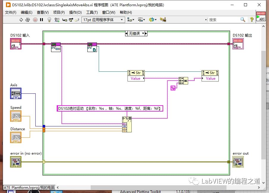 LabVIEW的编程之道—接口终极打开方式 - 哔哩哔哩