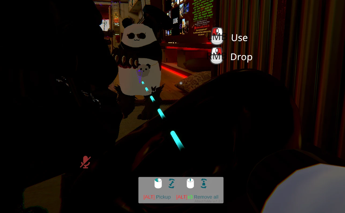 VRChat （PC端）玩法教程干货篇 - 哔哩哔哩