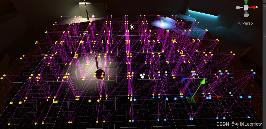 Unity Lighting -- 使用Light Probes - 哔哩哔哩