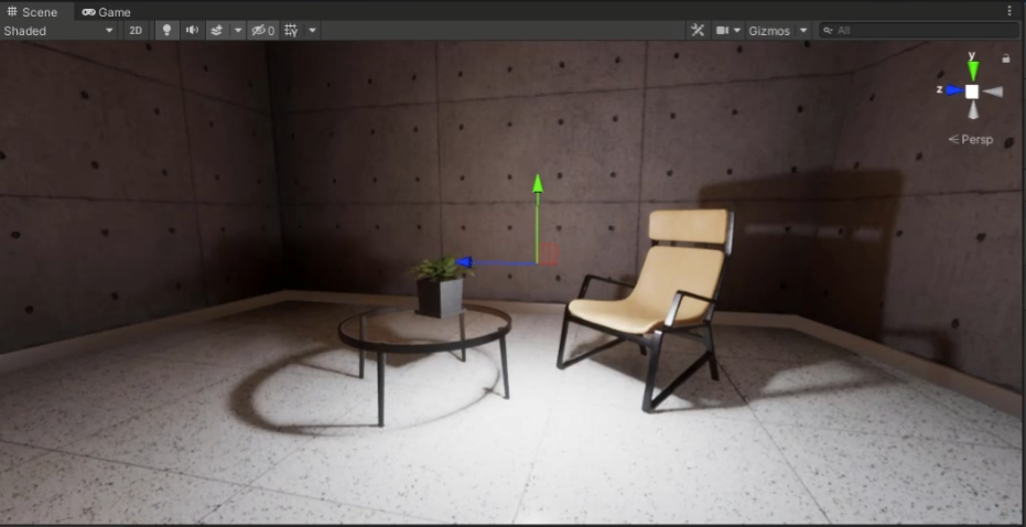Unity学习笔记 Vol.104 Unity 实时光追（八）- Screen Space Shadows屏幕空间阴影 - 哔哩哔哩
