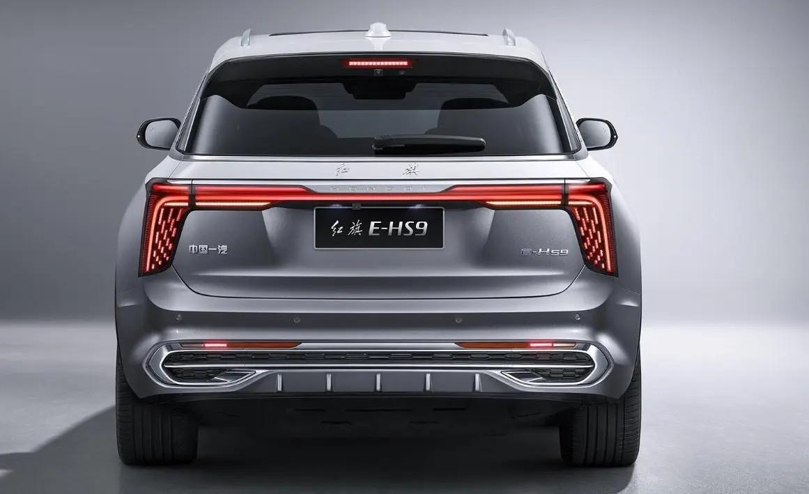 红旗E-HS9优惠20万+ 可以入手了吗？ - 哔哩哔哩