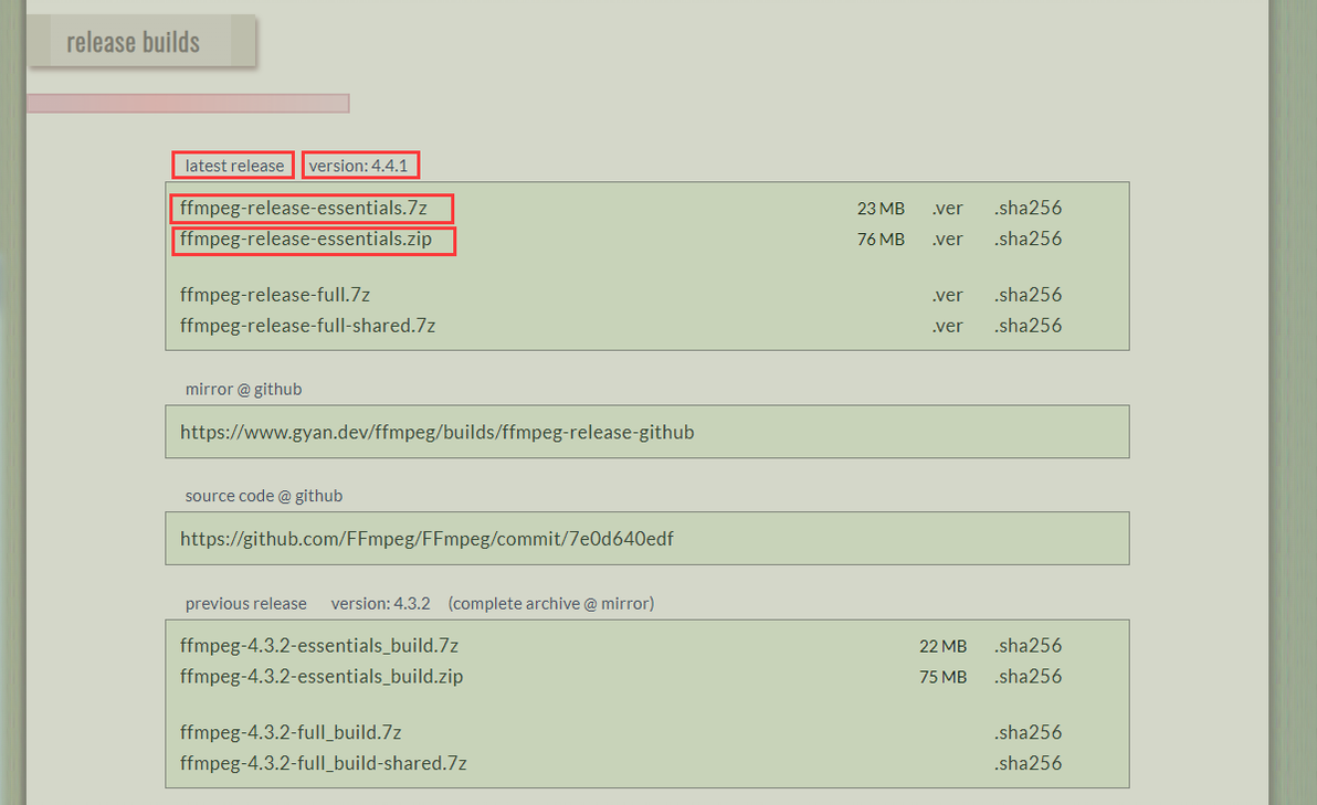 （一）初识ffmpeg：为什么学？它是什么？怎么去做？让我们尝试转码一个视频 - 哔哩哔哩