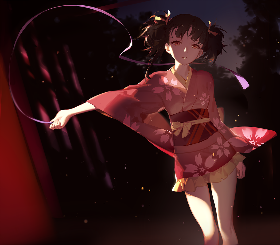 画师推荐（21）——ASK - 哔哩哔哩