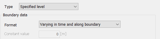 MIKE21水动力模块计算操作流程（第四步——Flow Model FM（.m21fm）参数设置） - 哔哩哔哩