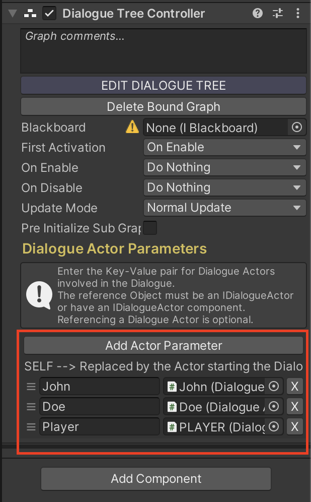 [Unity] NodeCanvas 使用方法指北 - 哔哩哔哩