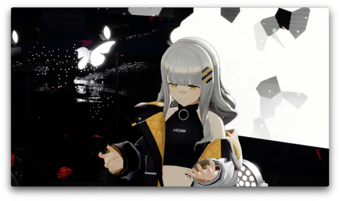 【访谈】2021年vsinger代表——HACHI音乐上的基石『作为参考的，是玉置浩二以及Lia』 - 哔哩哔哩