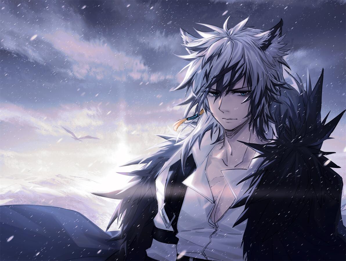 【Pixiv画师鉴赏】第92期：Arsh - 哔哩哔哩