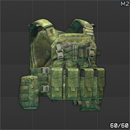 Ragman的逃离塔科夫装备及原品科普之SSO "Attack 2" 背包，ANA M2战术背心（07） - 哔哩哔哩