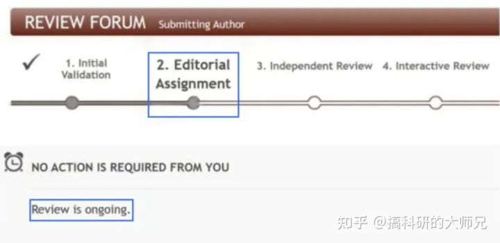 一文详解Frontiers系列期刊前世今生及投稿到接收状态全流程！ - 哔哩哔哩