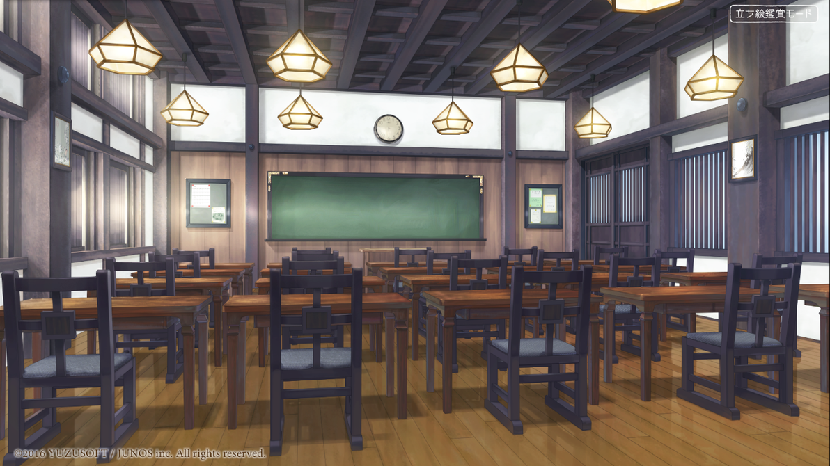 【千恋*万花】场景CG（93P） - 哔哩哔哩