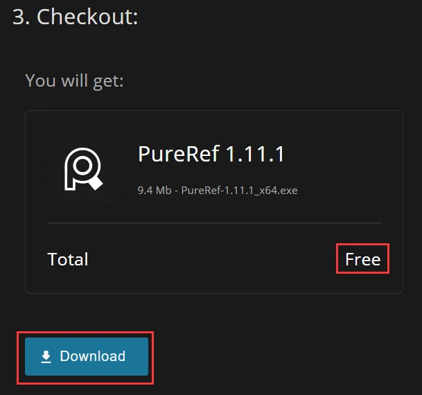 PureRef 1.11.1 多图查看软件 最新版 - 哔哩哔哩