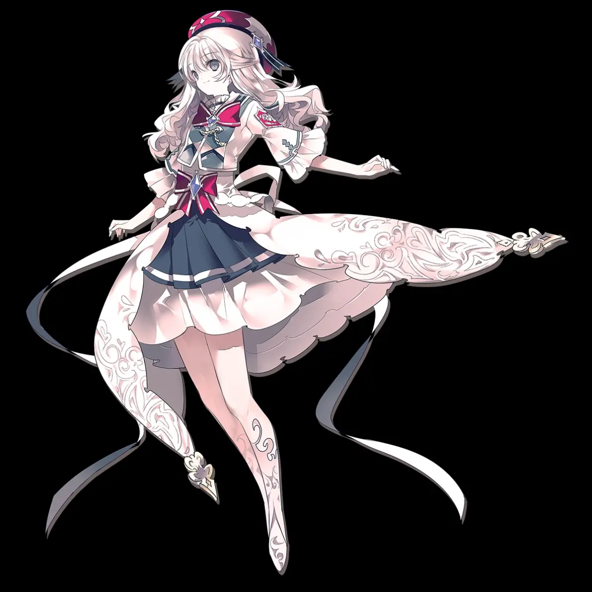 Arcaea角色全部属性及获得方法(已更新至最新版本！） - 哔哩哔哩