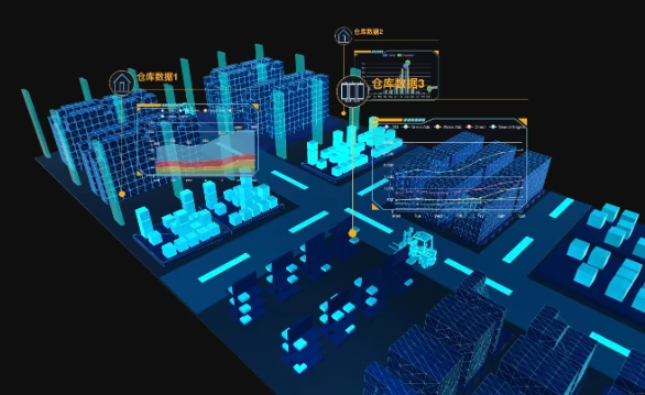 汇总：五个Three.js开源项目，带你实操 - 哔哩哔哩